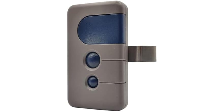Craftsman Garage Door Remote, 3-Button
