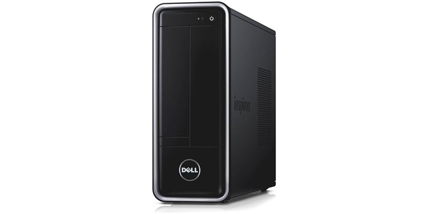 Dell Inspiron 3000 Small Form Factor Desktop