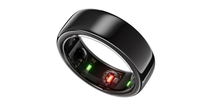 Oura Ring Gen3 Horizon Ring Refurbished (Open Box)