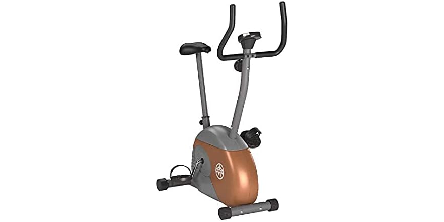Marcy Upright Exercise Bike with Resistance