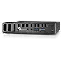HP EliteDesk 705 G2 Desktop Mini w/AMD A8 PRO, 512GB SSD