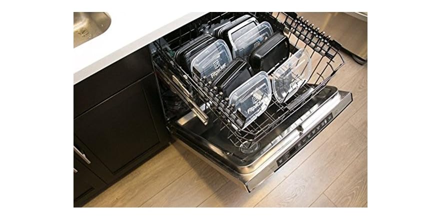 Fitpacker Meal Prep Containers