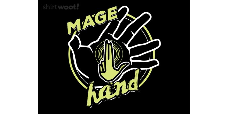 Mage Hand