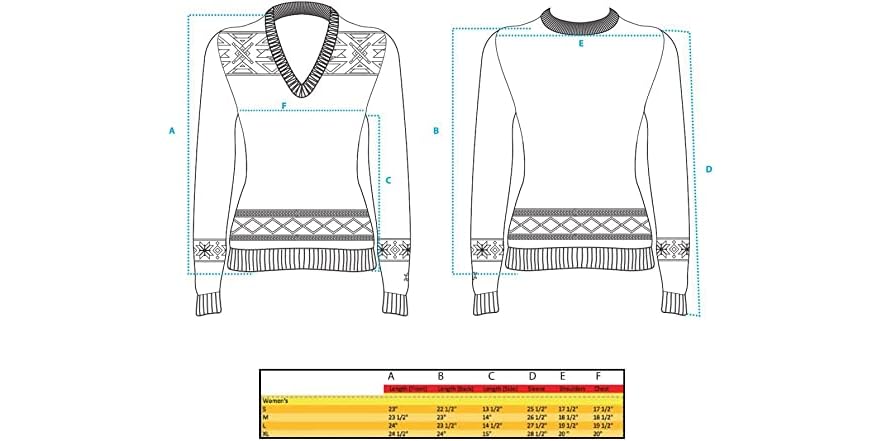NFL Women's V-Neck Sweater
