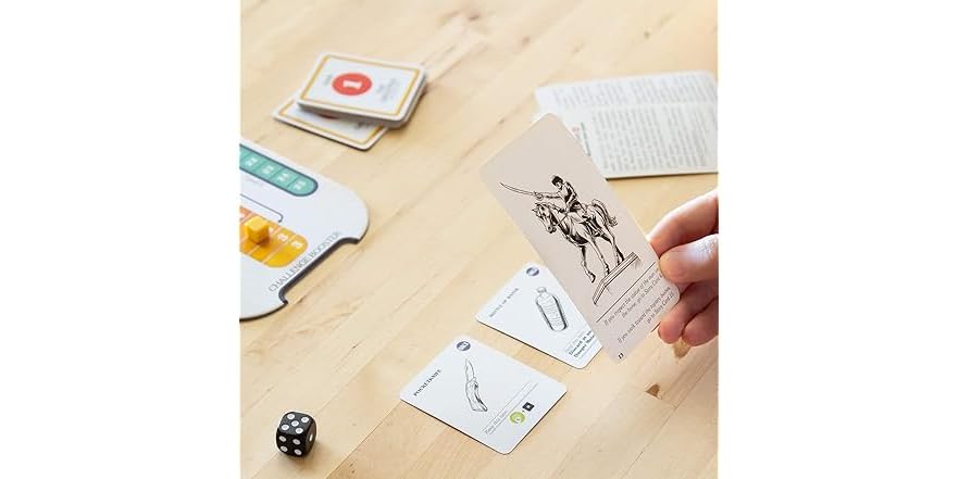 Choose Your Own Adventure Game