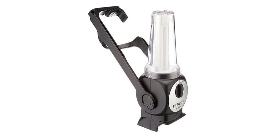 Hitachi UB18DSL Cordless Lantern, 14.4 to 18V