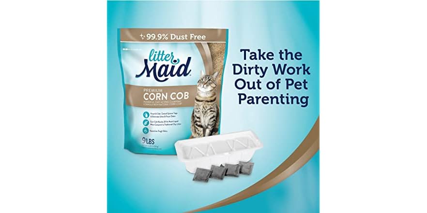 LitterMaid® Self-Cleaning Litter Box