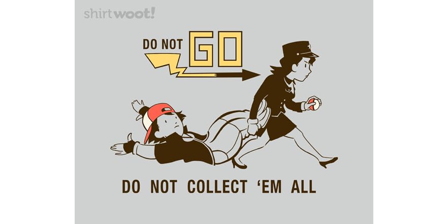 Do Not GO!