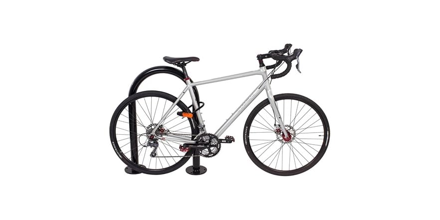 Kryptonite Heavy Duty Bike U Lock w/ 4ft Flex Cable