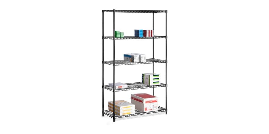 5-Tier Shelving Units