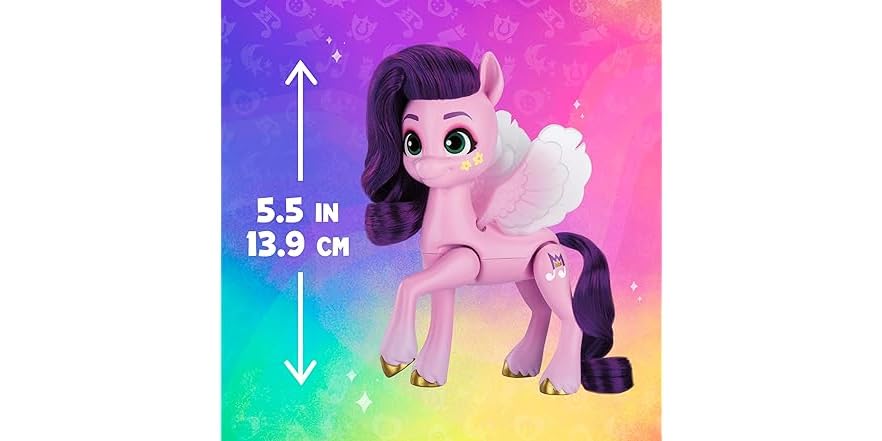 My Little Pony Toys Princess Pipp