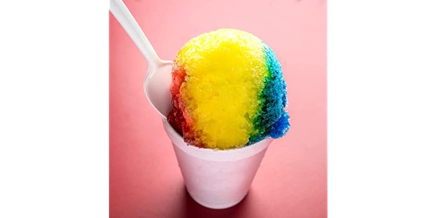 Strawberry Frozen Slushie Syrup, 64 oz.