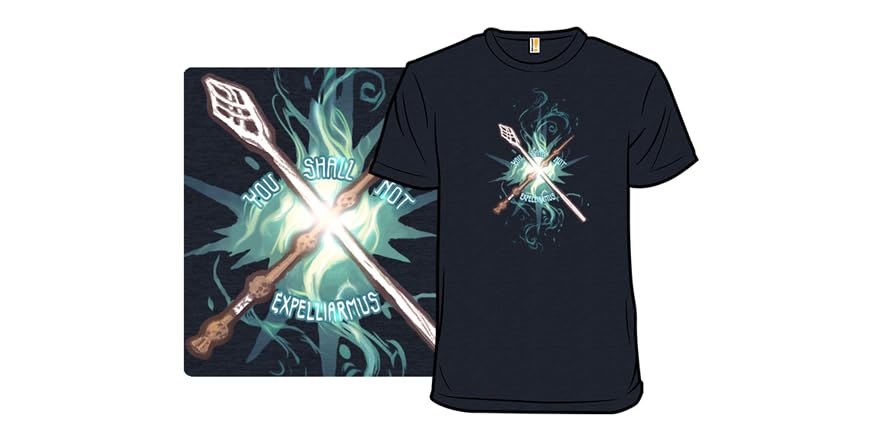 You Shall Not Expelliarmus