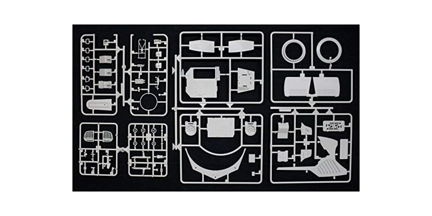 Fantastic Voyage Proteus Model Kit