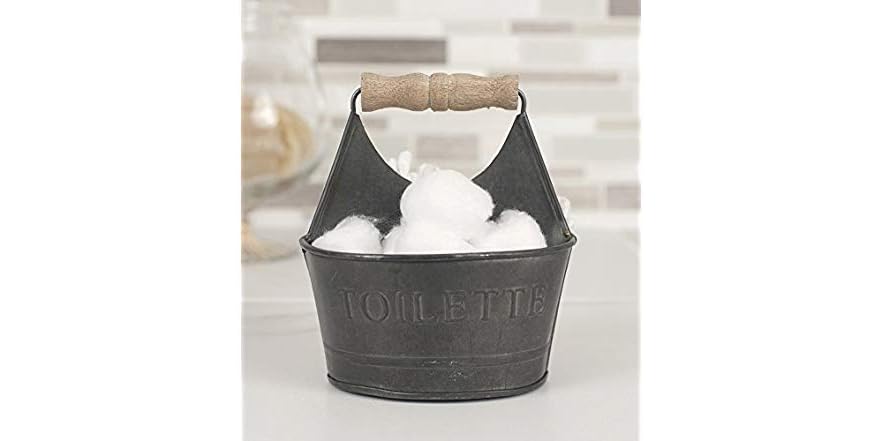 Colonial Tin Works Toiletries Caddy