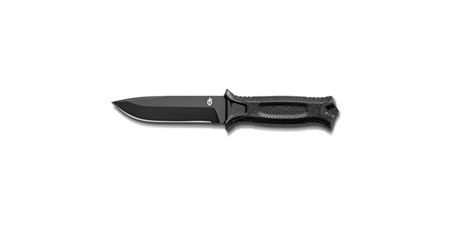 Gerber Gear Strongarm - Fixed Blade Tactical Knife for Survival Gear ...