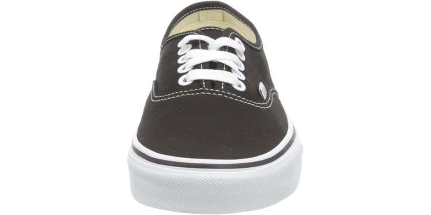 Vans Men's Authentic Classic Shoes Black