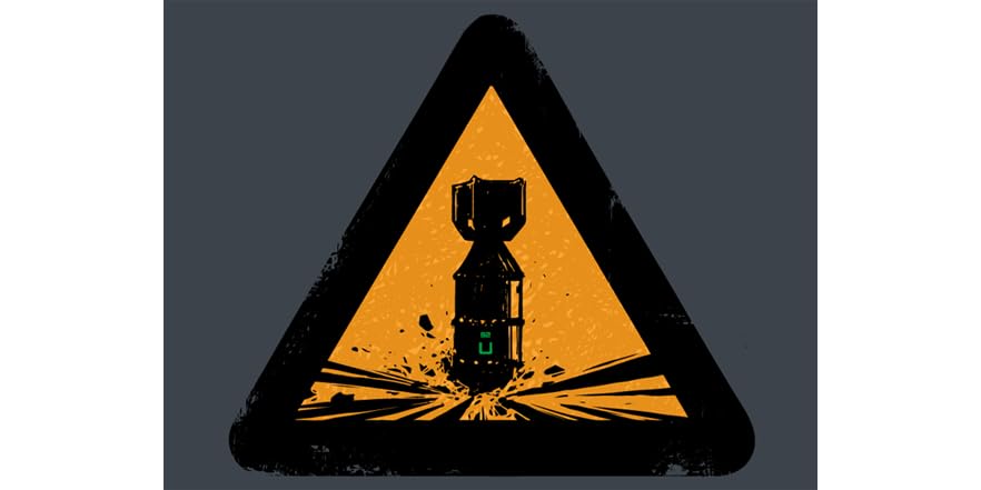 Uranium: 92 Protons of Boom