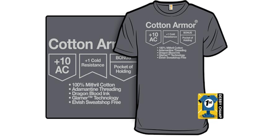 Cotton Armor