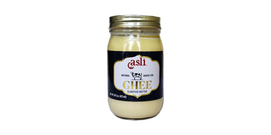 Asli Pure Ghee Butter 32oz