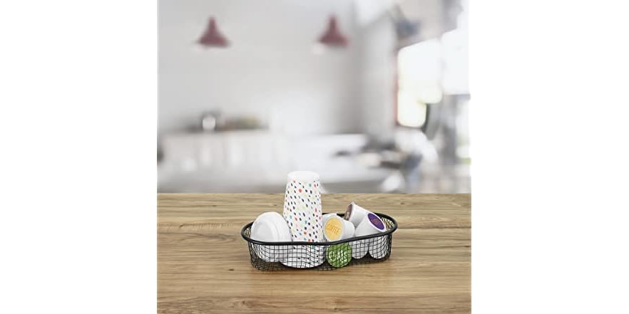 Spectrum Long Wire Caddy for Storage