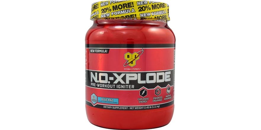 BSN N.O-Xplode Pre-Workout
