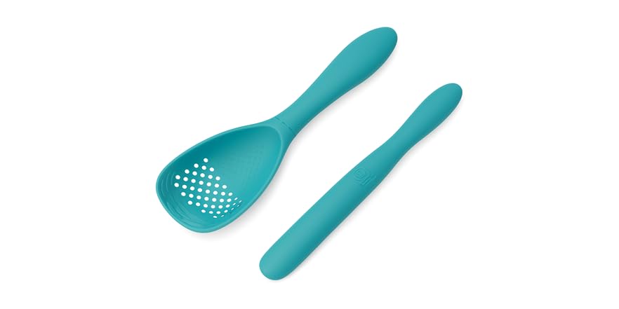 Mad Hungry 2 Piece Silicone Spurtle Set