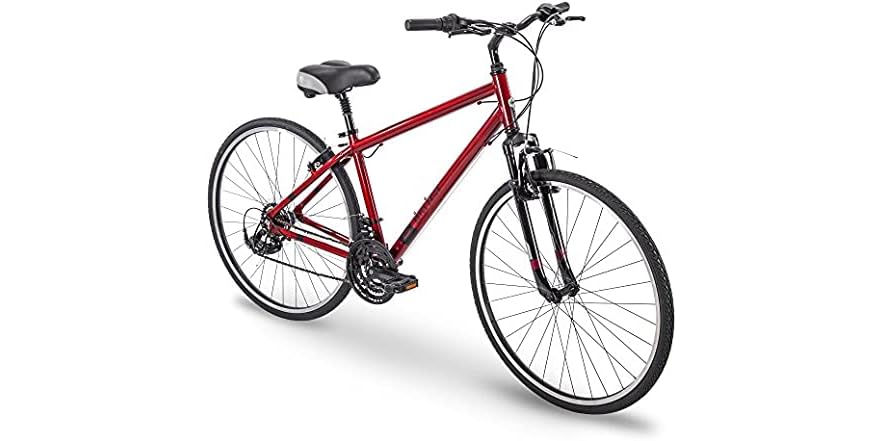 Royce Union RMY 700c Mens 21-S Hybrid Bike