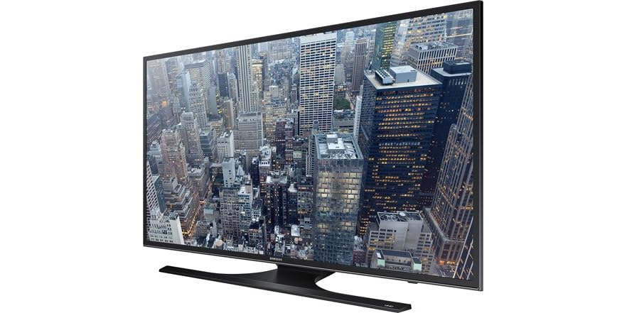 Samsung 75" Class JU6500 4K UHD Smart TV