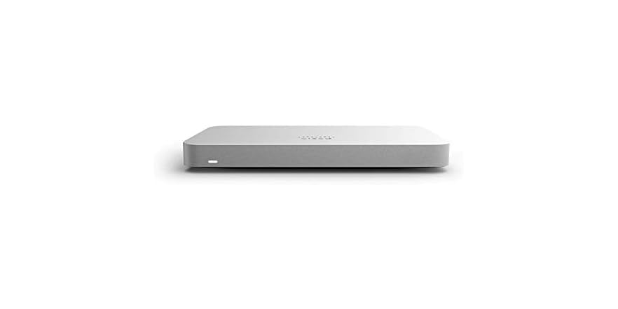 Cisco Meraki MX67-HW Wired