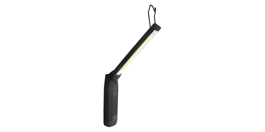 350 Lumen Folding Rechargeable COB LED Slim Light