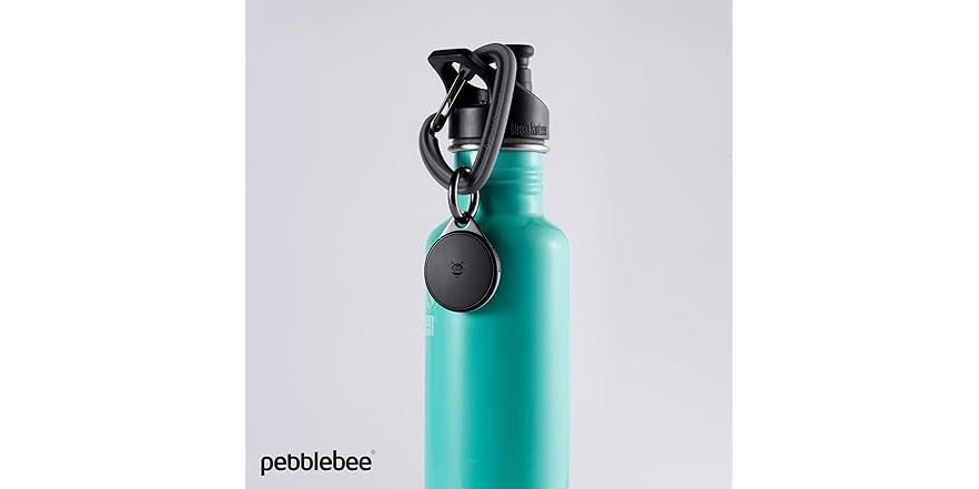 PebbleBee Clip Rechargeable Item Tracker