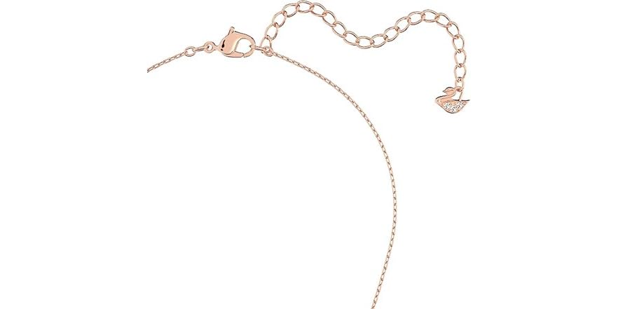 Swarovski Infinity Heart Necklace