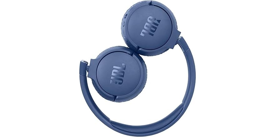 JBL Tune 660NC Wireless OnEar Headphones