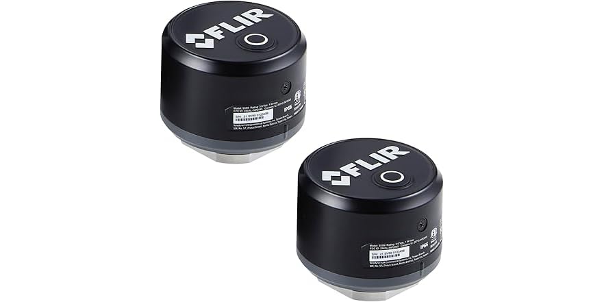 FLIR Kit Vibration Monitoring Solution