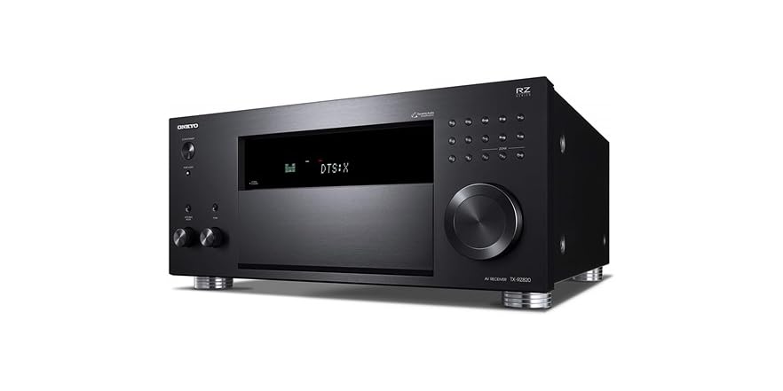 Onkyo TX-RZ820 7.2-Channel 4k Receiver