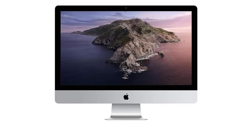 2019 Apple iMac with 3.7GHz Intel Core i5
