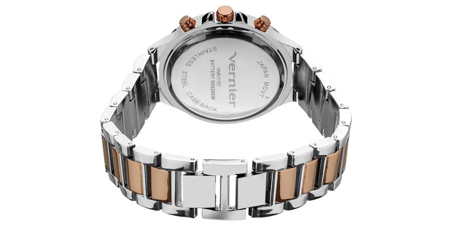 Vernier Women's VNR11157 Analog Display Watch