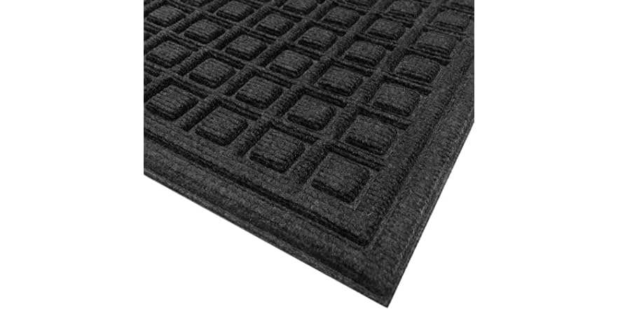 Textures Textures Blocks Entrance Door Mat, 2-Fee