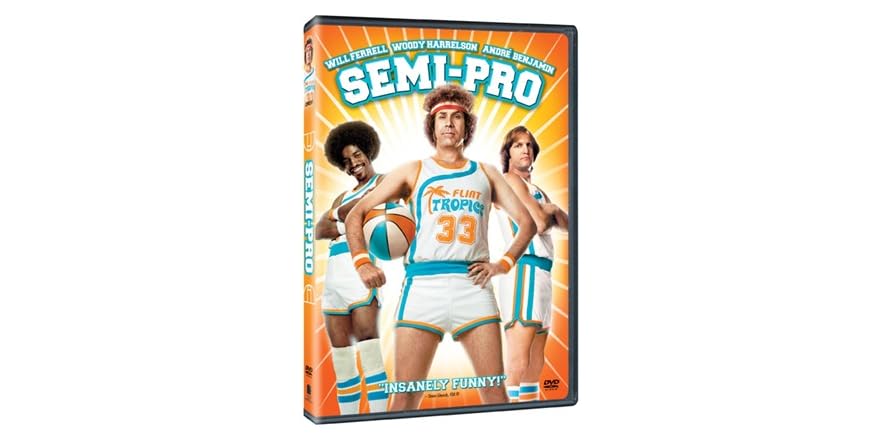 Semi-Pro [DVD]