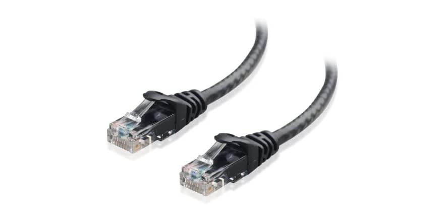 RJ45 Computer Cable, 30'