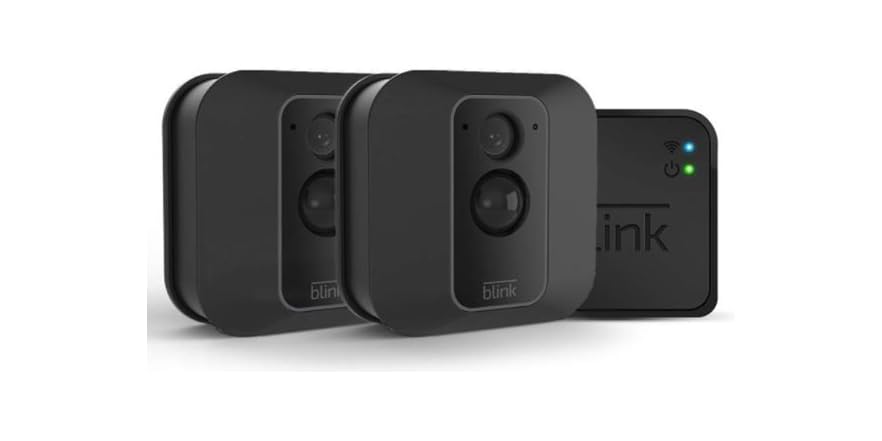 Blink XT2 Outdoor/Indoor Security Camera