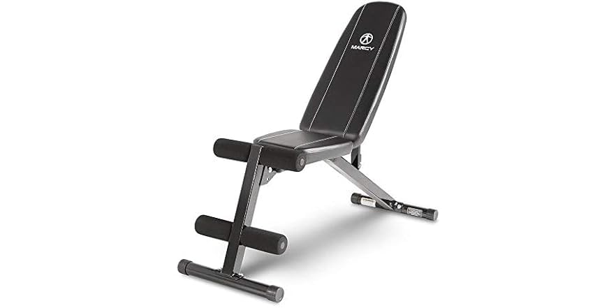 Marcy Multi-Position Utility Bench