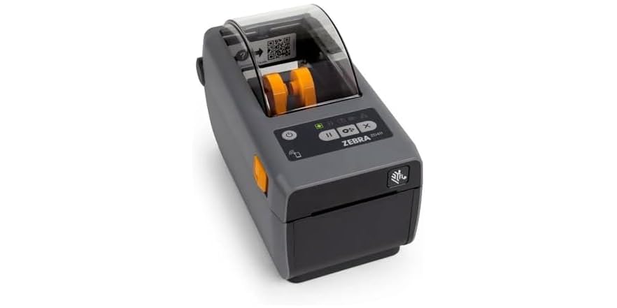 Zebra ZD411 Network Pro Direct Thermal Printer