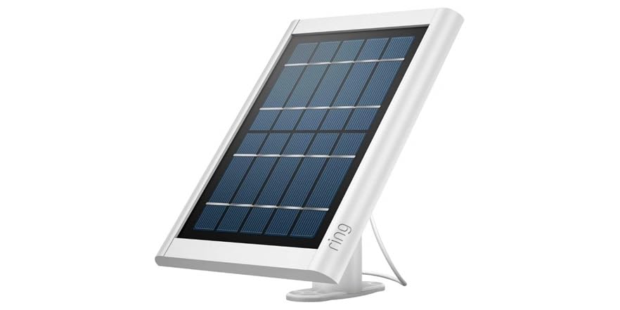 Ring Solar Panel - Your Choice