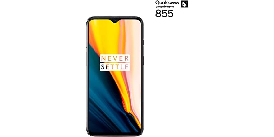 OnePlus 7 GM1900 256GB,Dual SIM, 8GB Mirror Gray (Open Box)