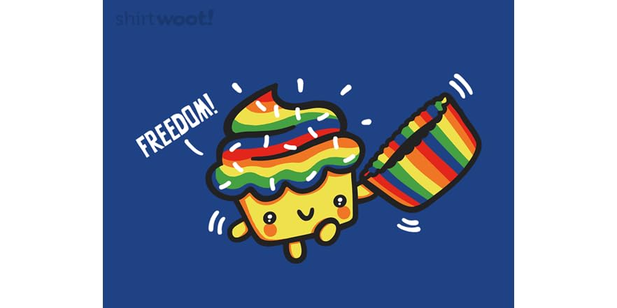 Freedom is Sweet
