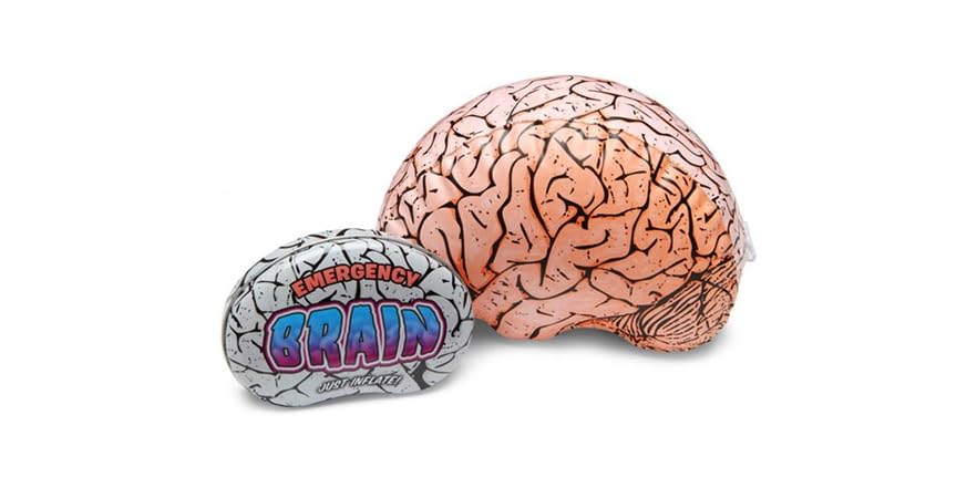 Emergency Inflatable Brain