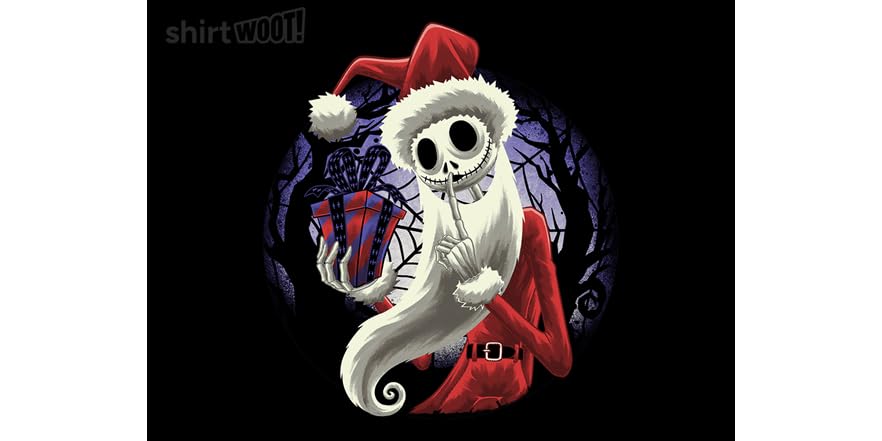 Nightmare Santa