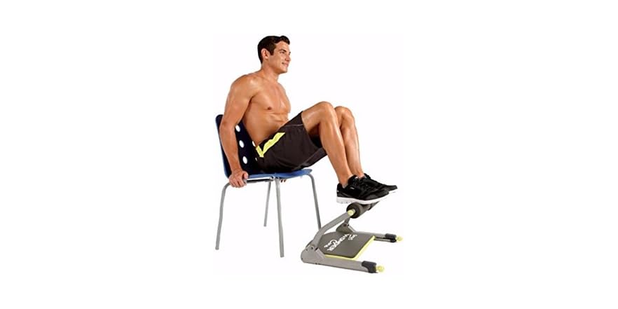 Wonder Core 6-IN-1 AB Fitness System